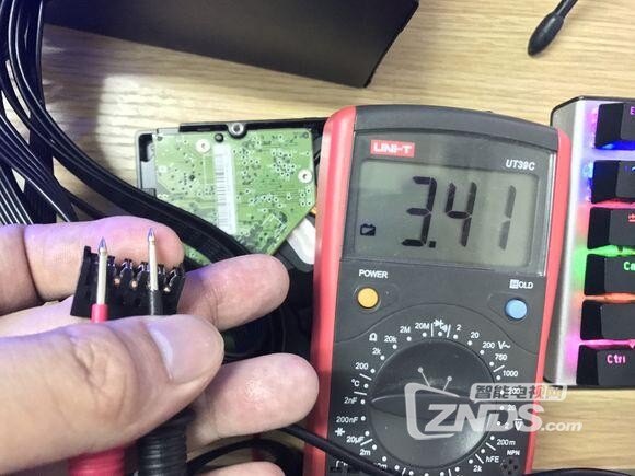 酷妈性价比电源gx450开箱 拆解！_硬件测评心得_ZNDS