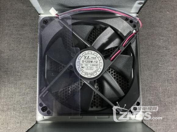 酷妈性价比电源gx450开箱 拆解！_硬件测评心得_ZNDS