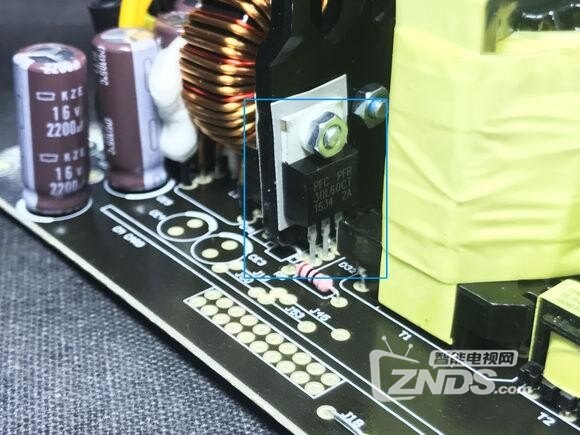 酷妈性价比电源gx450开箱 拆解！_硬件测评心得_ZNDS