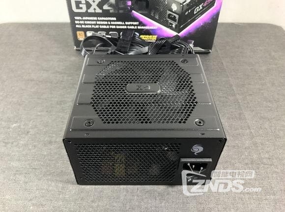酷妈性价比电源gx450开箱 拆解！_硬件测评心得_ZNDS