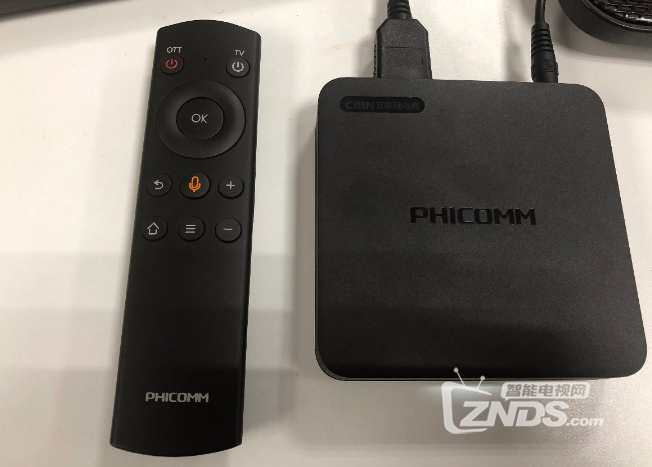 详解斐讯盒子DB1配置及其外观_斐讯盒子_ZNDS