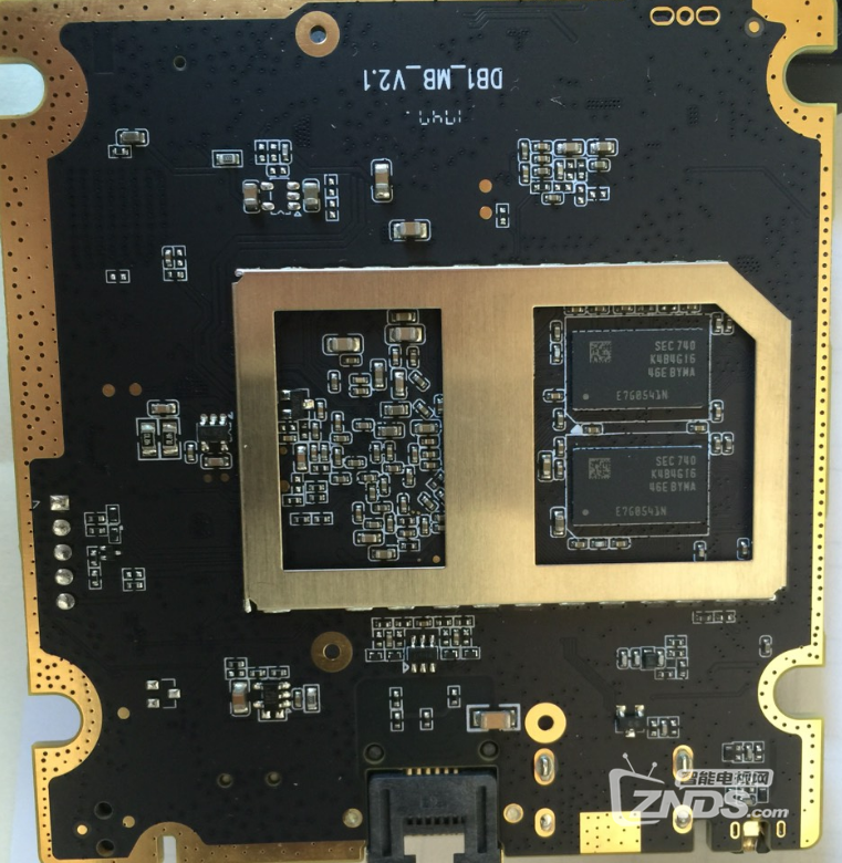 斐讯盒子T1拆机详解_斐讯盒子_ZNDS