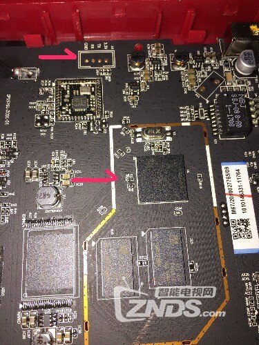 R3300L拆机短接刷机救砖教程_ZNDS刷机/救砖_ZNDS
