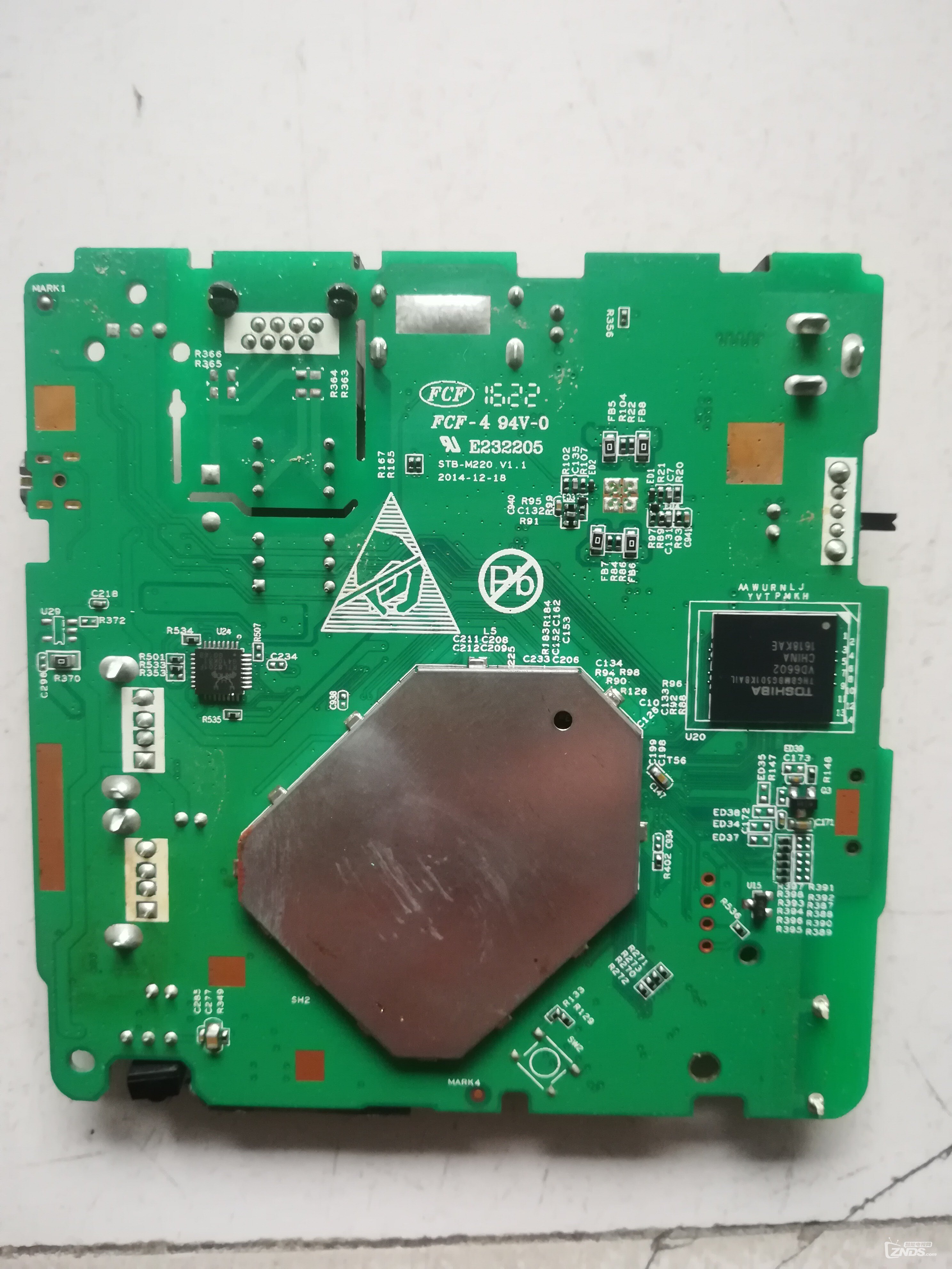 请教高手华为悦盒ec6108v9a找不到J15或J16_华为盒子论坛_ZNDS