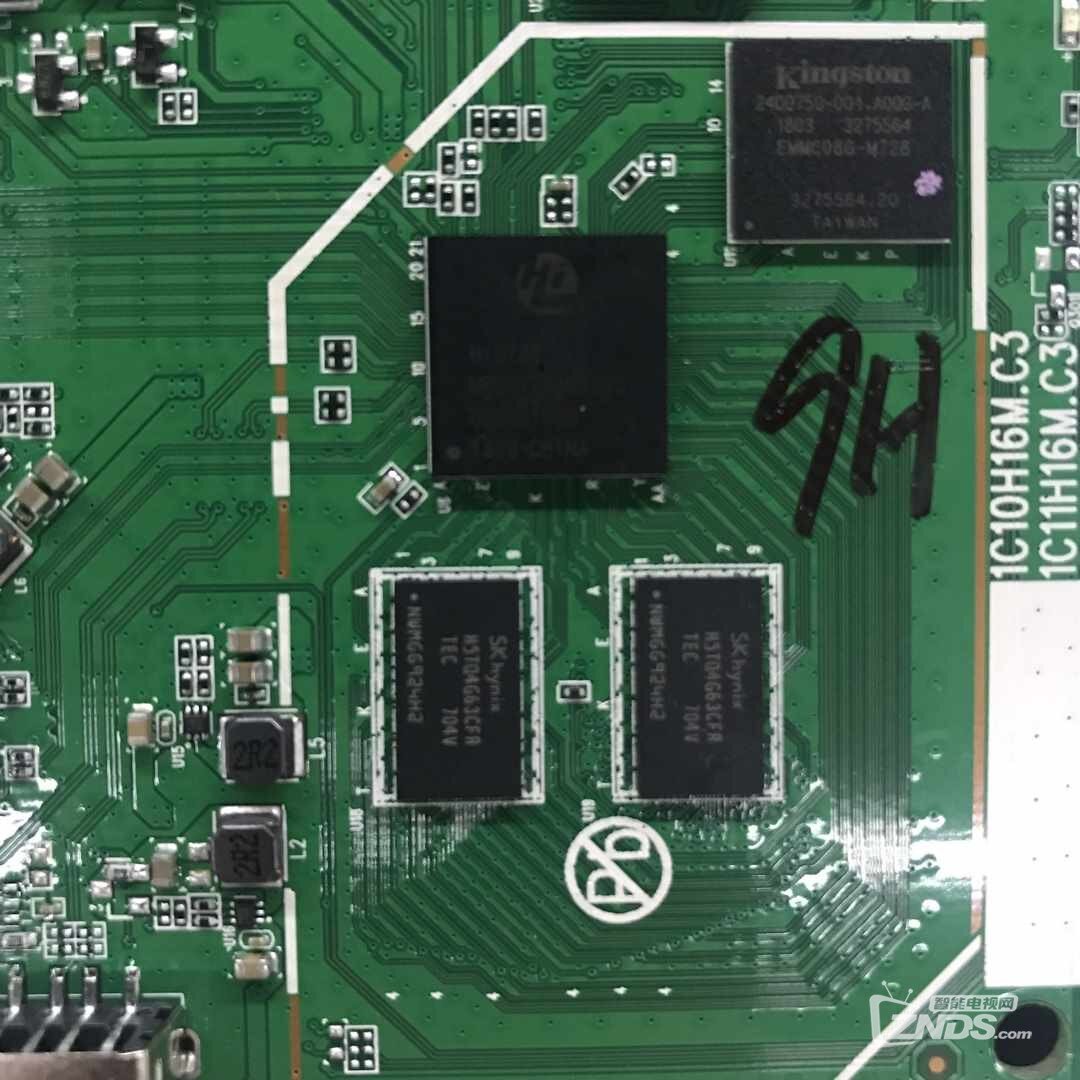 最新新魔百和M301H拆机图赏析（内有福利~）_ZNDS刷机/救砖_ZNDS