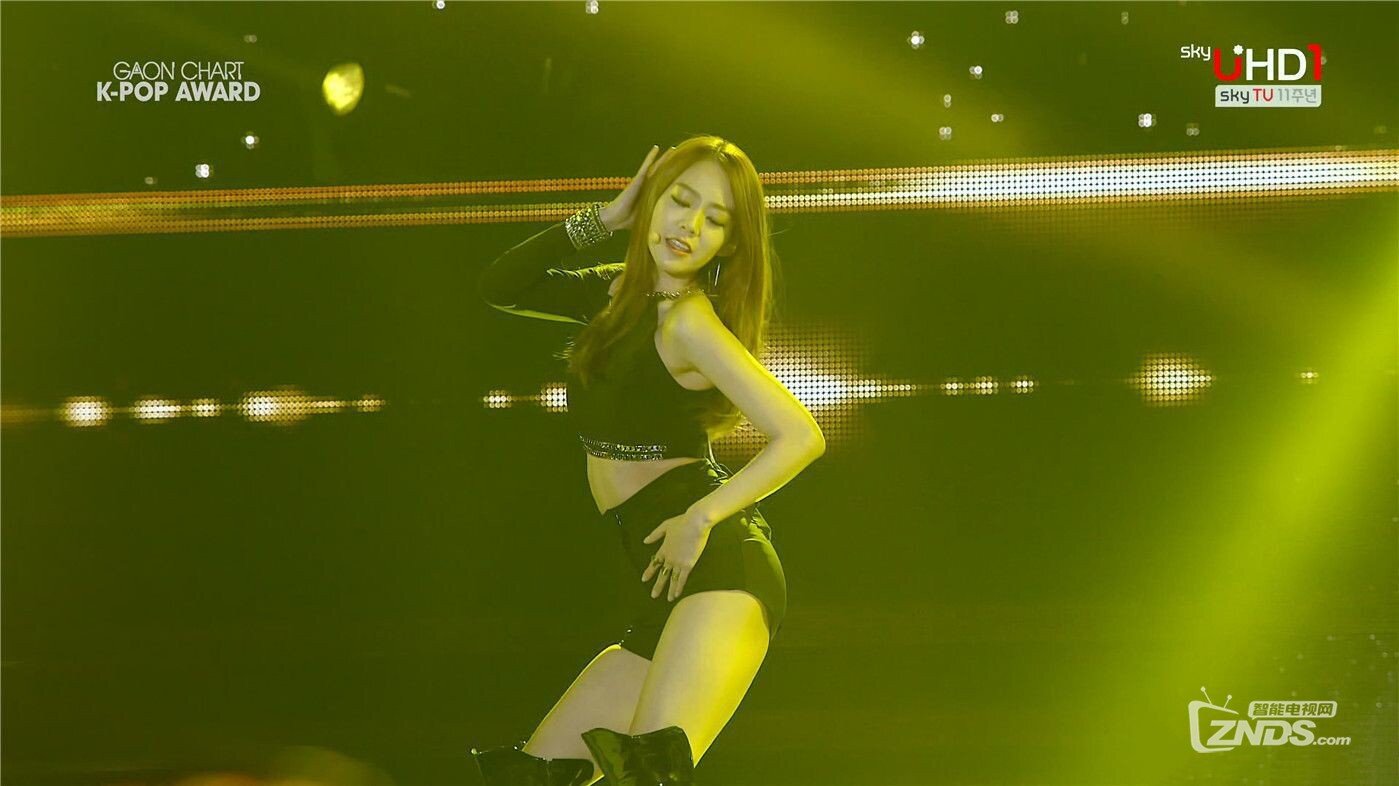 4K演示片KARA - Mamma Mia：韩国美女劲舞_4K资源交流_ZNDS