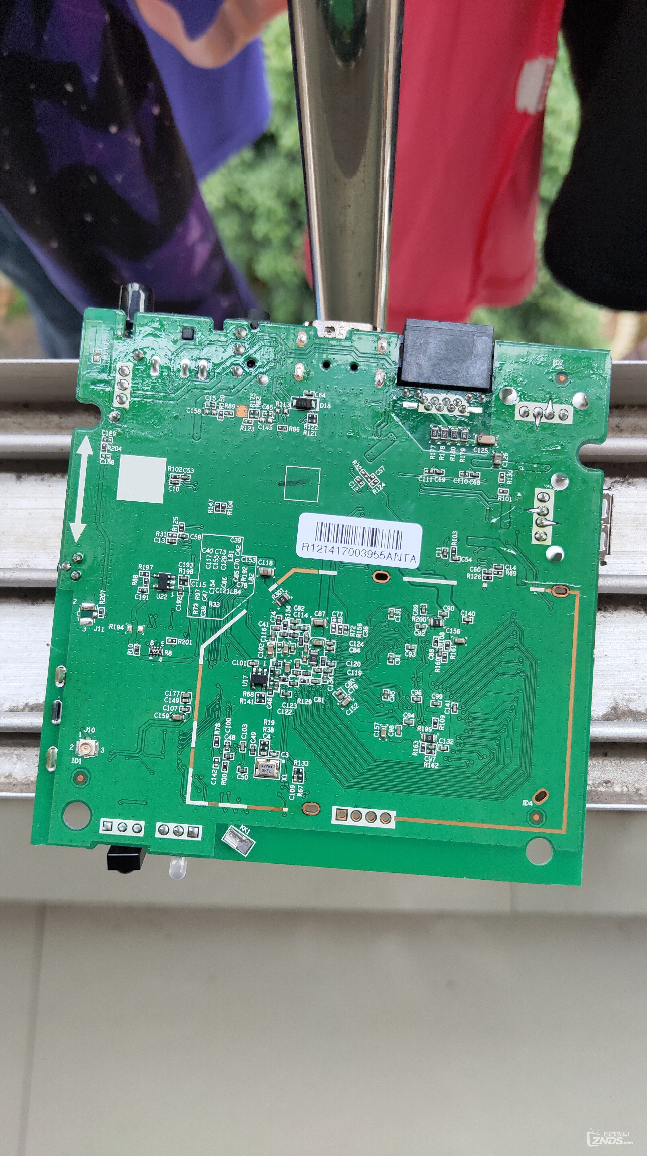 M301H CW 未来电视 成功_中国移动魔百盒_ZNDS