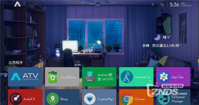 斐讯N1盒子ATV Launcher pro最新汉化版资源分享_斐讯盒子_ZNDS