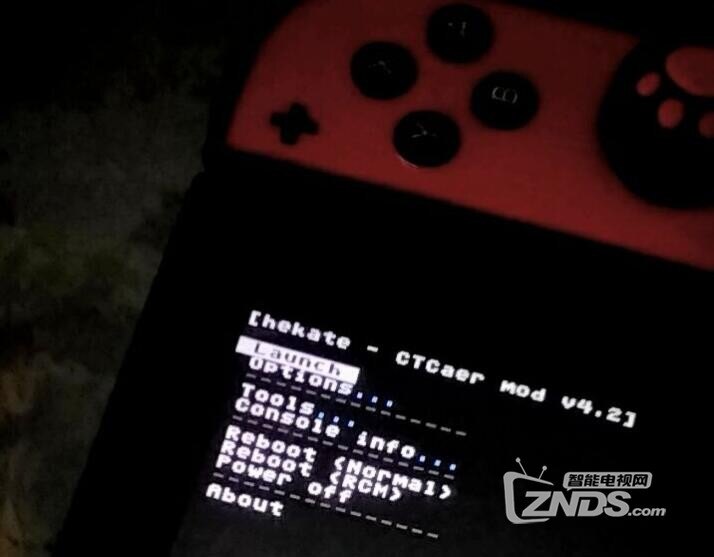 任天堂Switch安装Lakka系统教程_任天堂switch_ZNDS