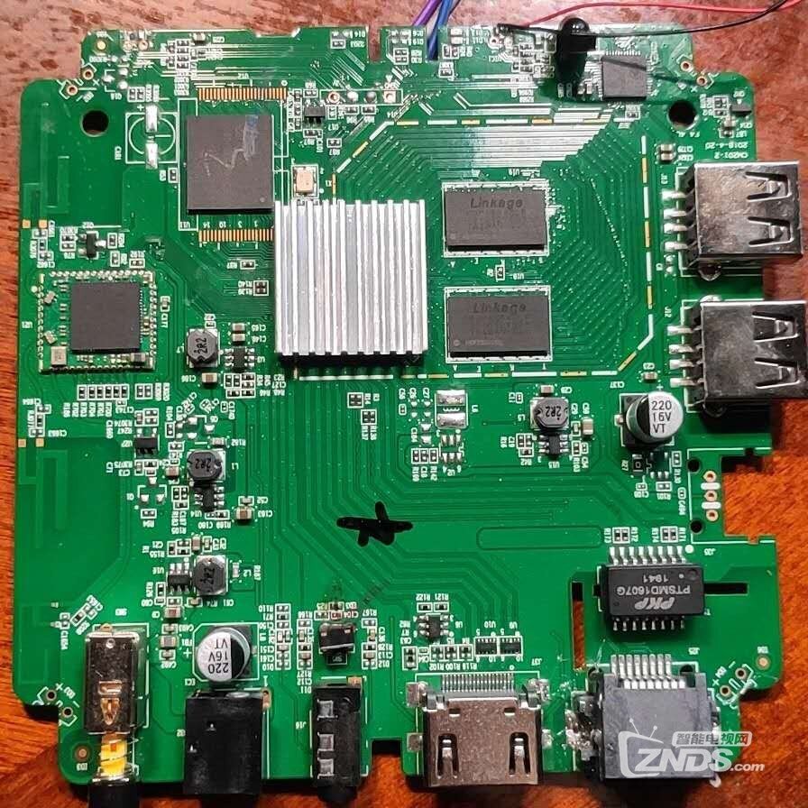 神奇的妖机 浙江移动YS-CM201-2求救砖_ZNDS刷机/救砖_ZNDS