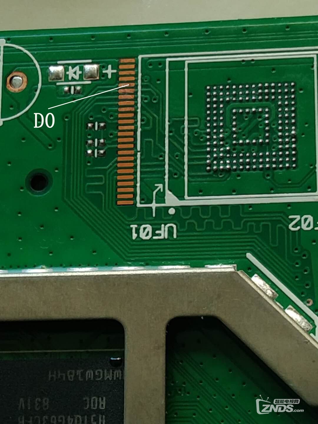四川高安版E900S t带T的黑盒E900V21D芯片版型一样免费救砖_IPTV机顶盒_ZNDS