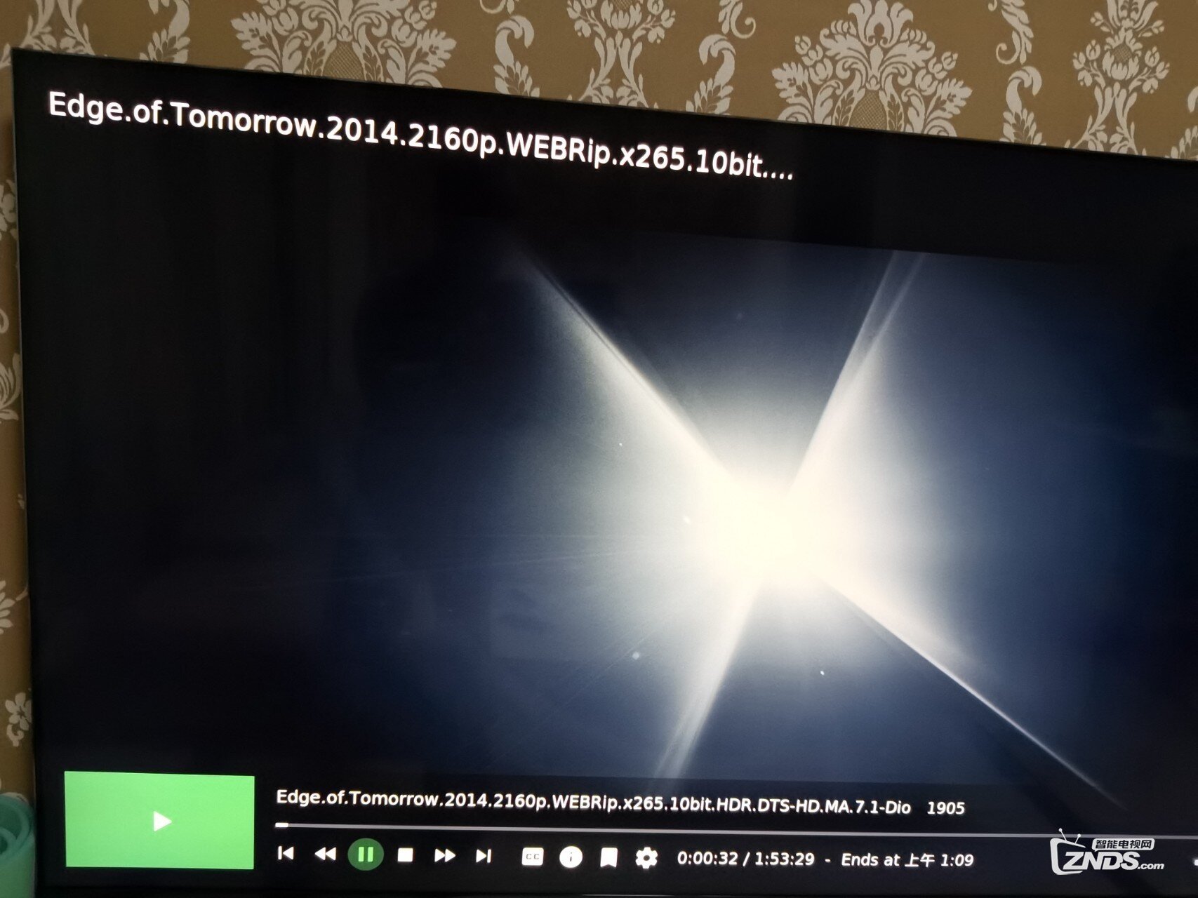 怎么用kodi在荣耀智慧屏上打造沉浸式影片墙 NAS+kodi全教程_荣耀智慧屏_ZNDS