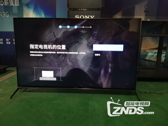 全国首发——9500H与9500G对比测评简单总结_Sony索尼电视_ZNDS