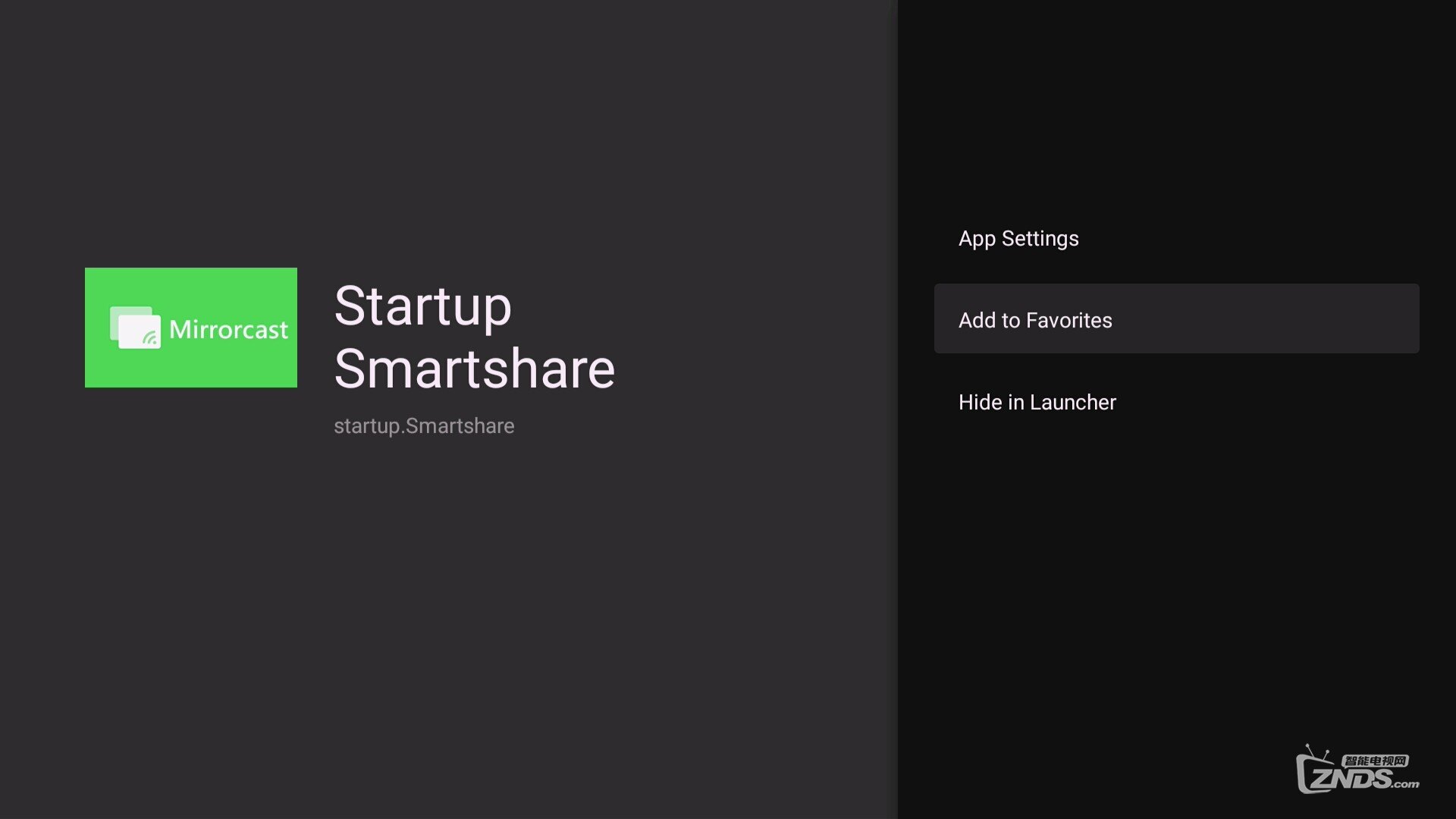 小米电视( AndroidTV Leanback ) 桌面_小米电视_ZNDS