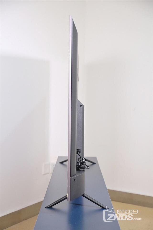 Redmi智能电视X55开箱评测 4k画质MEMC究竟效果如何_红米电视_ZNDS