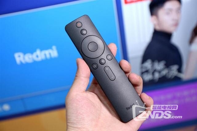 Redmi智能电视X55开箱评测 4k画质MEMC究竟效果如何_红米电视_ZNDS