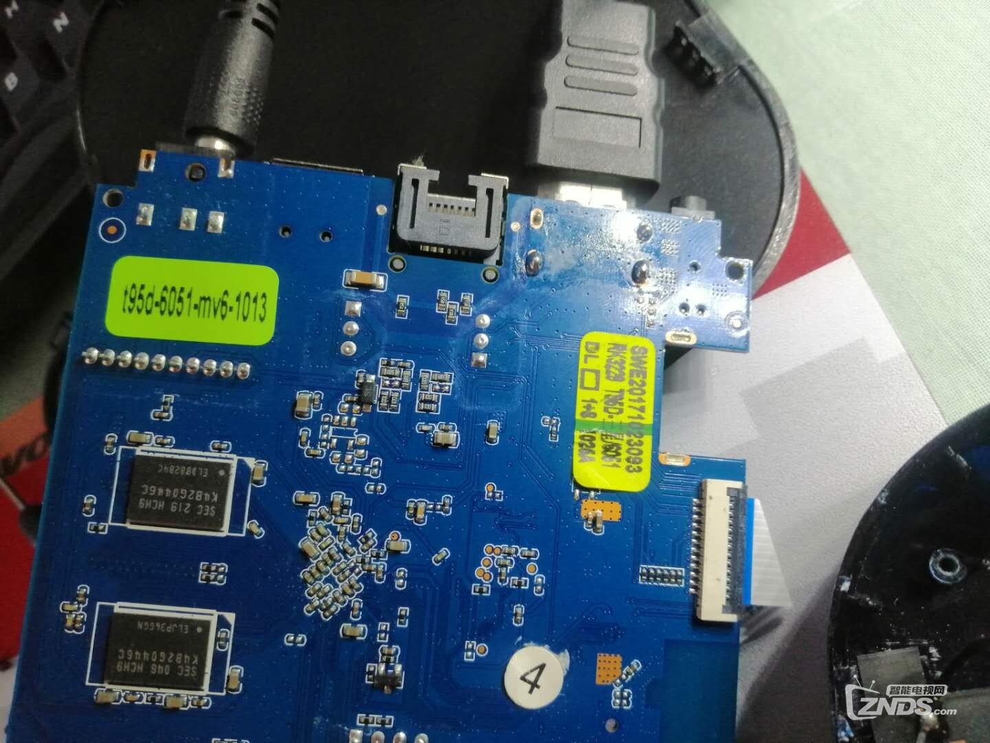 求助：rk3229芯片短接点_综合交流大区_ZNDS