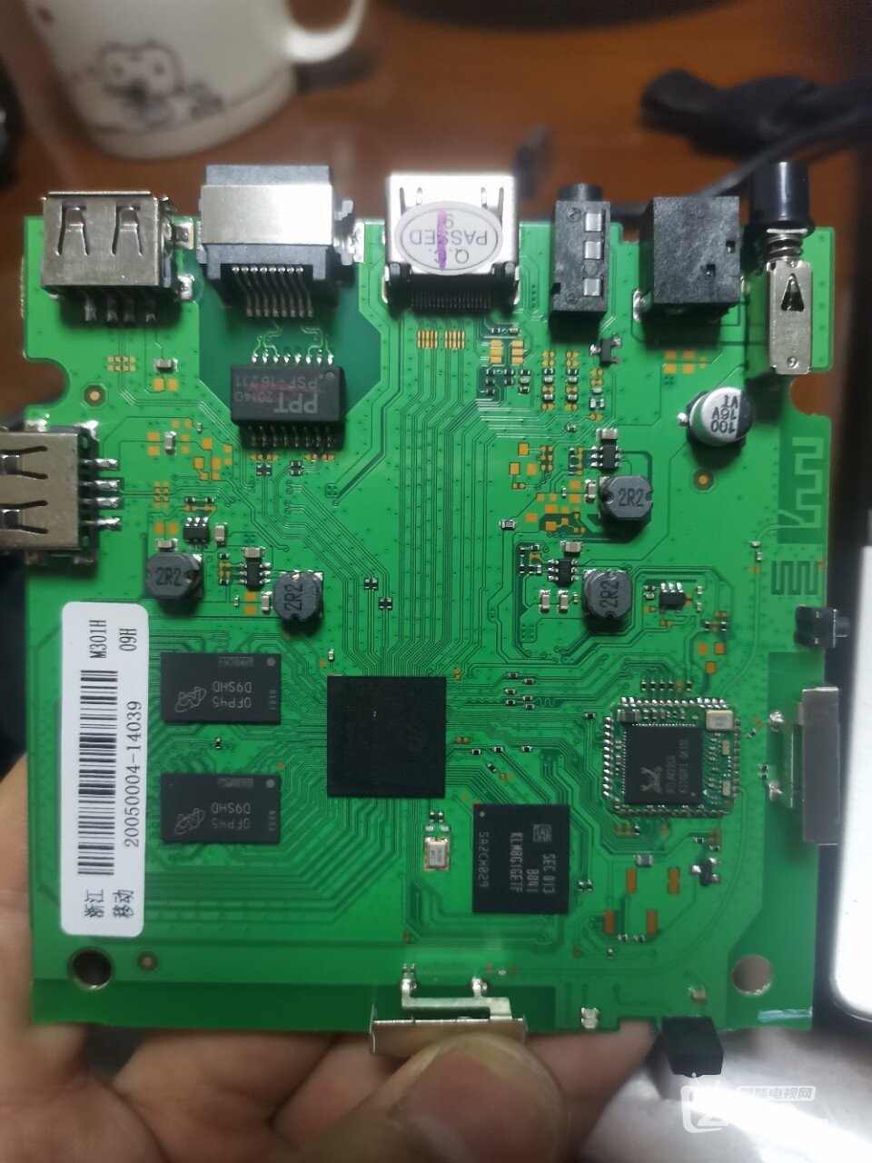 新魔百盒m301h刷成砖了求助_ZNDS刷机/救砖_ZNDS