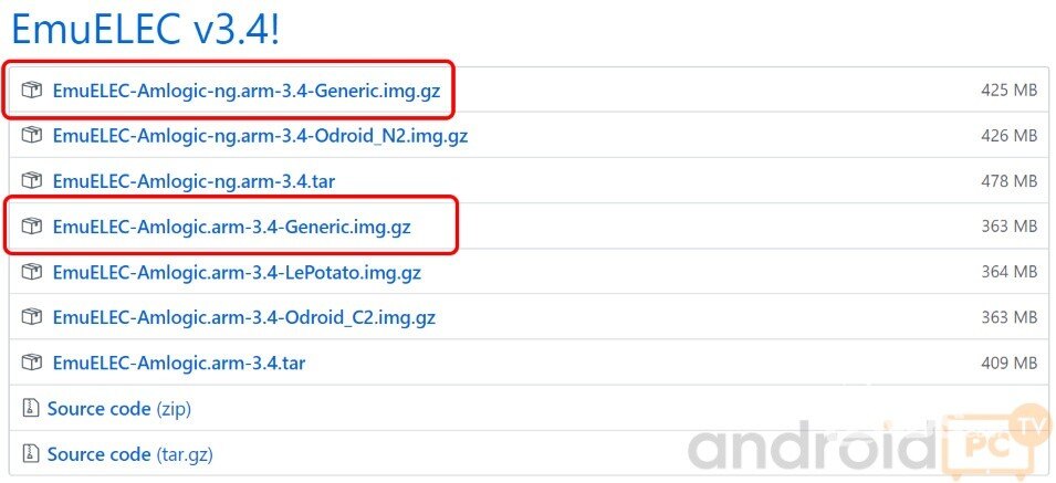 教程：EmuELEC将您的Android TV-Box变成复古的控制台_外贸原生安卓盒子_ZNDS