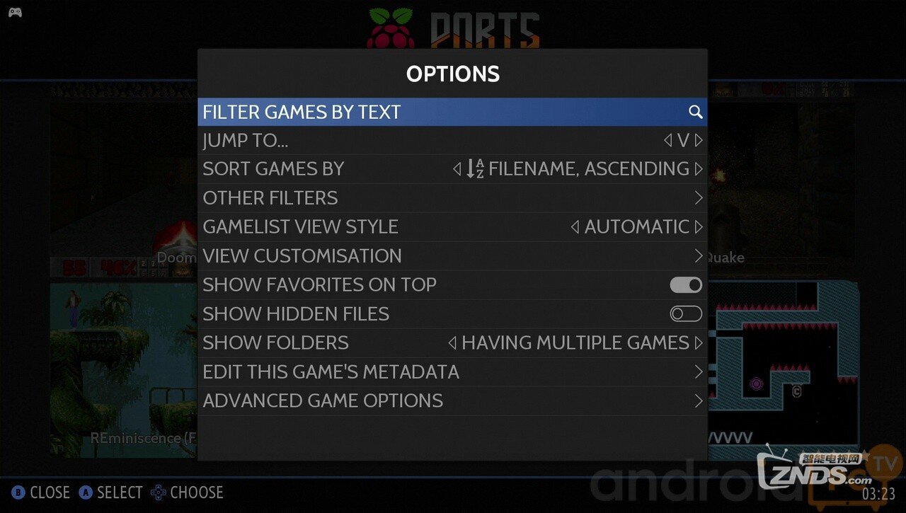 教程：EmuELEC将您的Android TV-Box变成复古的控制台_外贸原生安卓盒子_ZNDS