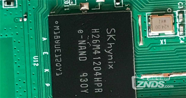 华为EC6110-T全4K智能机顶盒拆解看内部芯片过程分享_华为盒子论坛_ZNDS