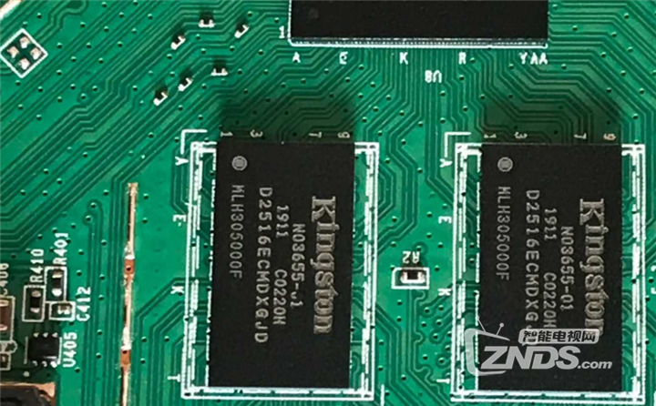 华为EC6110-T全4K智能机顶盒拆解看内部芯片过程分享_华为盒子论坛_ZNDS