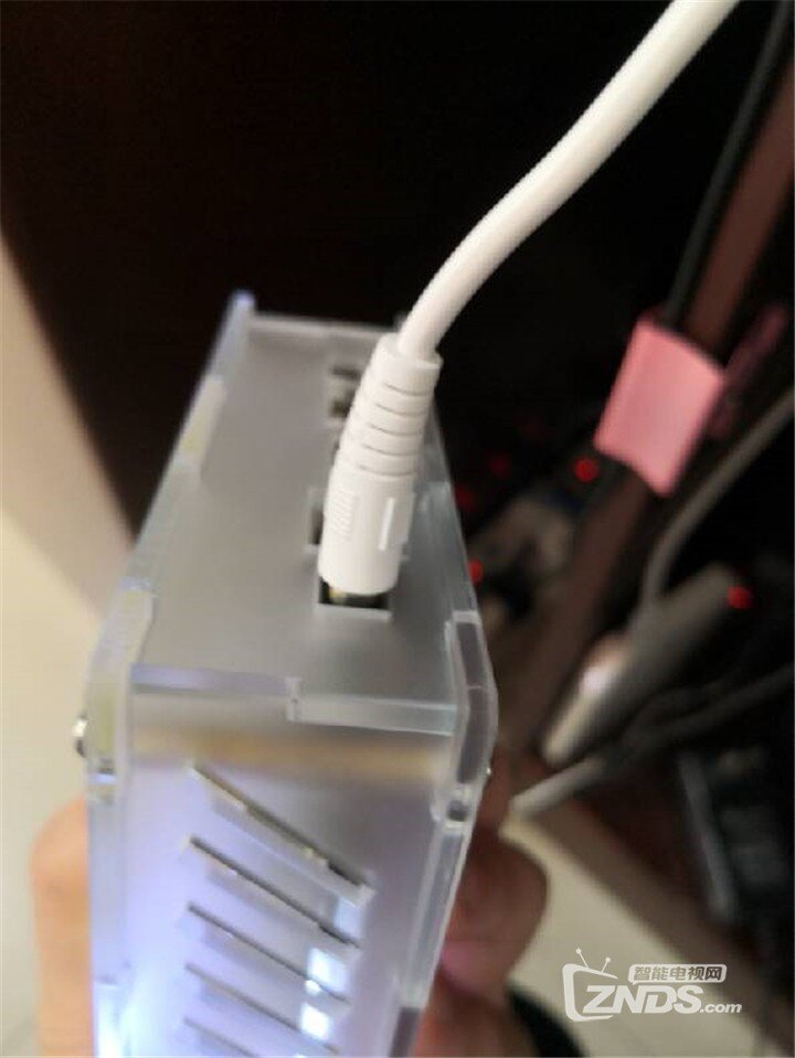 创意改造 斐讯T1 +N1盒子亚克力图纸及螺丝螺母清单_斐讯盒子_ZNDS