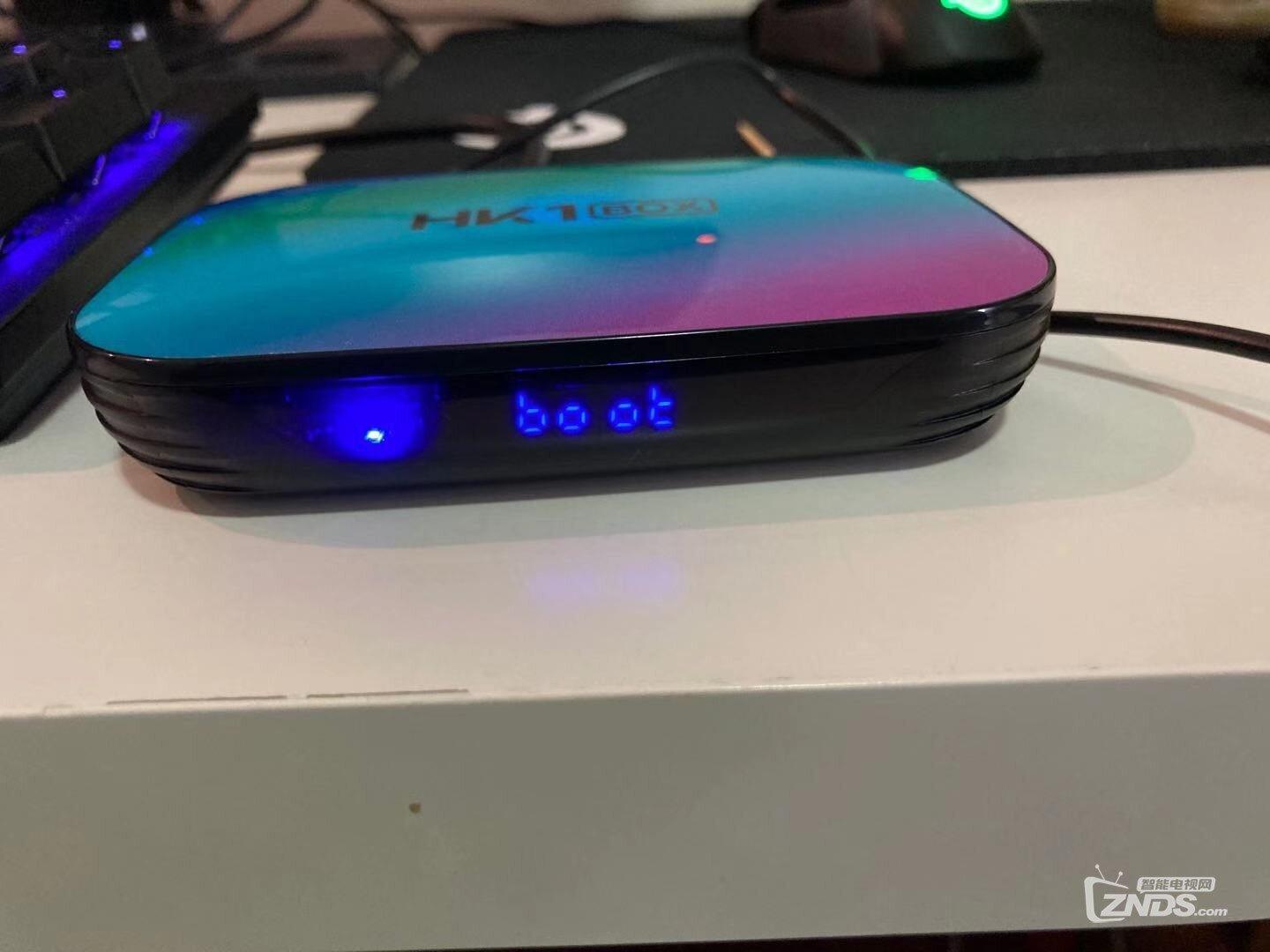 HK1box-固件能烧录成功，但是开不了机_外贸原生安卓盒子_ZNDS