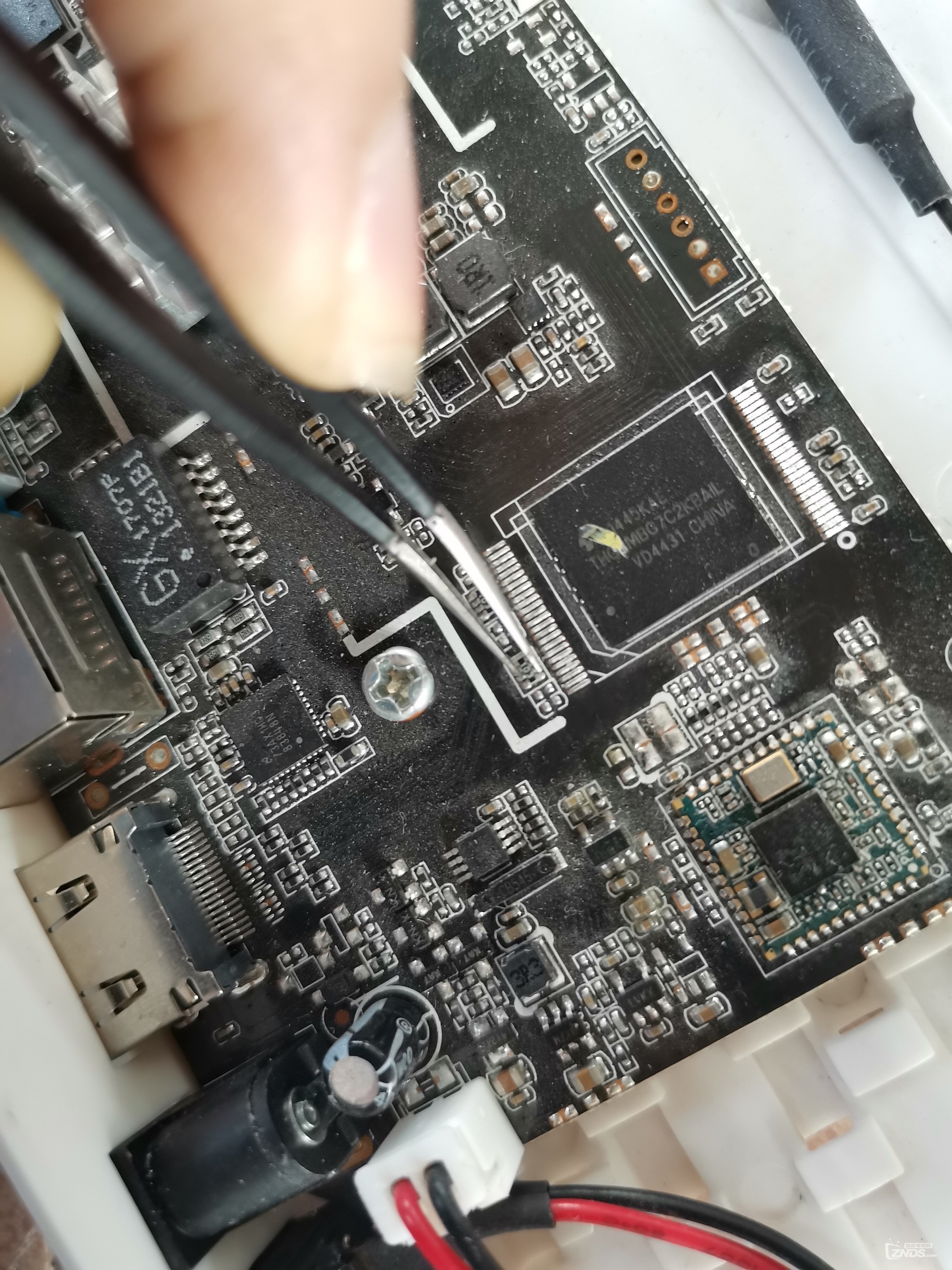 首发rk3368，夏新D8_2+32，安卓6.0线刷包_ZNDS刷机/救砖_ZNDS