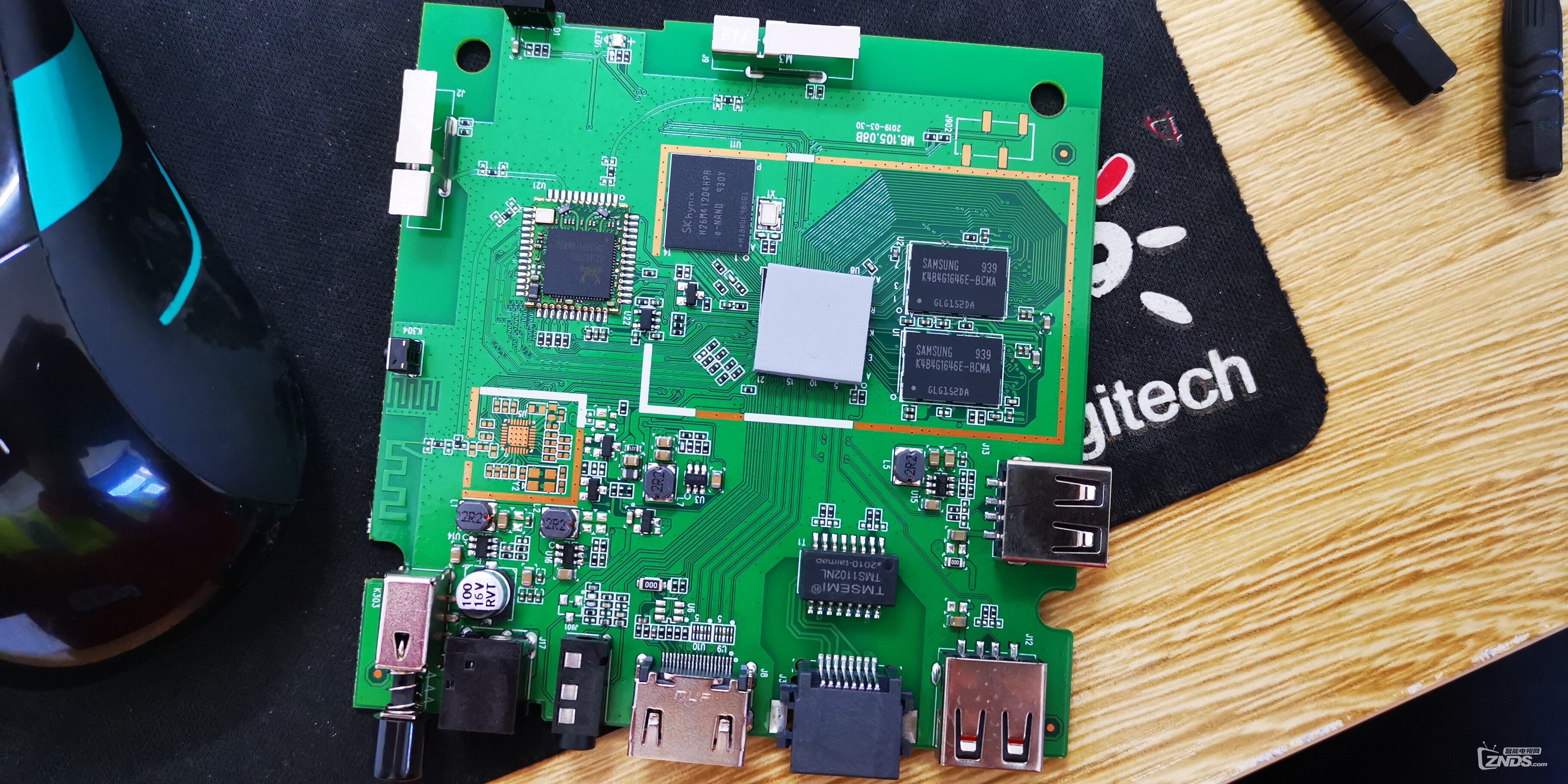 魔百盒M302H-YS未来电视如何救砖_中国移动魔百盒_ZNDS