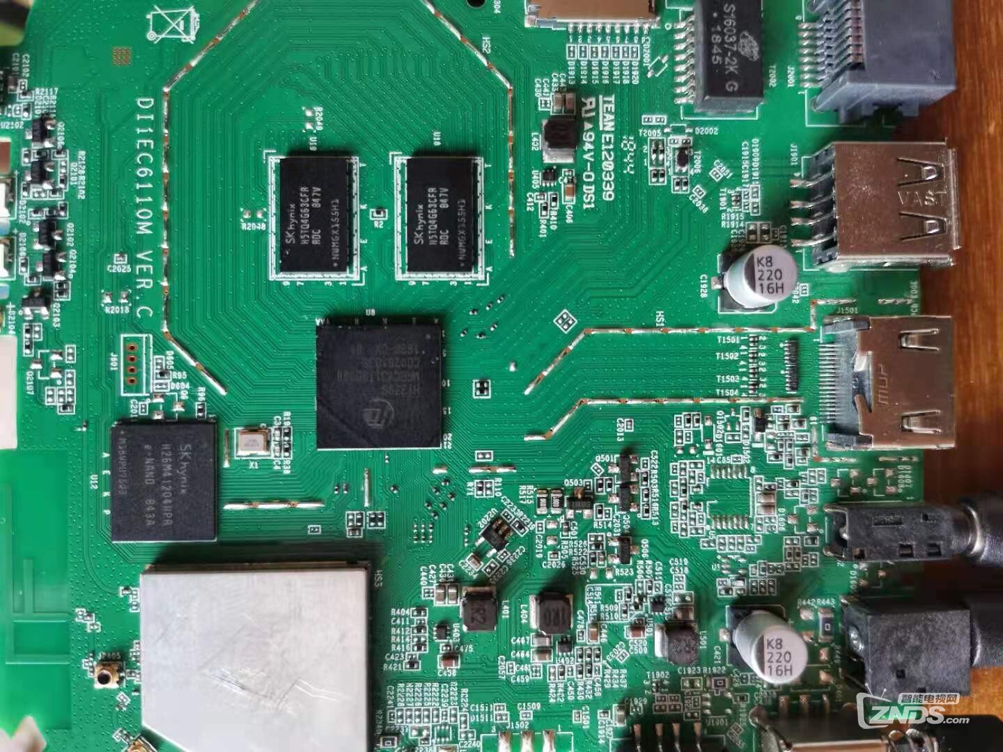 新手请教河北电信盒子EC6110-T刷机刷成砖_华为悦盒_ZNDS