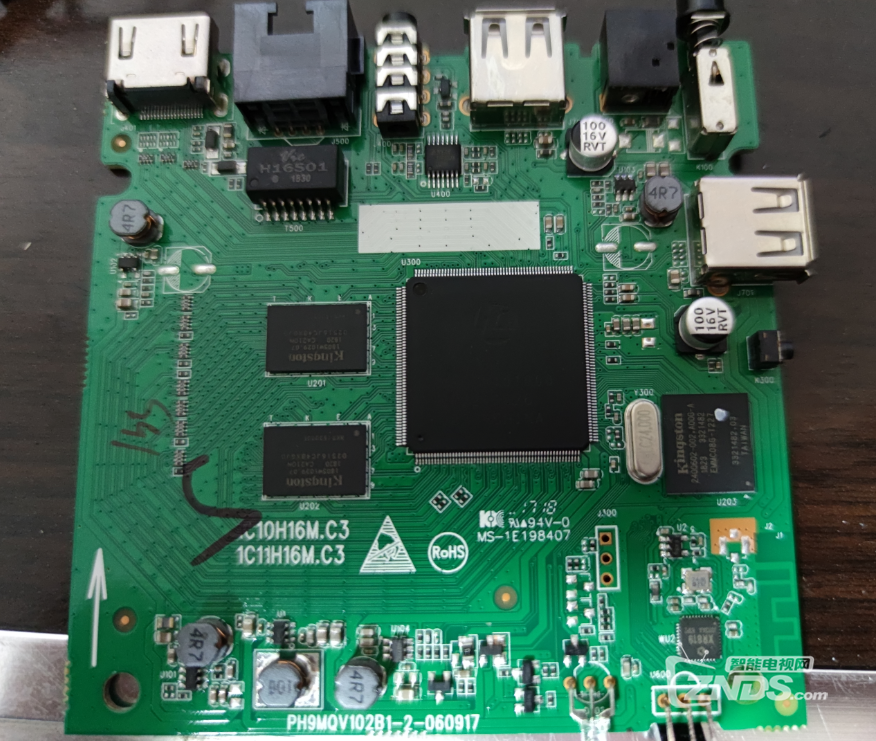 求新魔百盒M301H固件，跟论坛上的不一样_智能电视软件交流_ZNDS