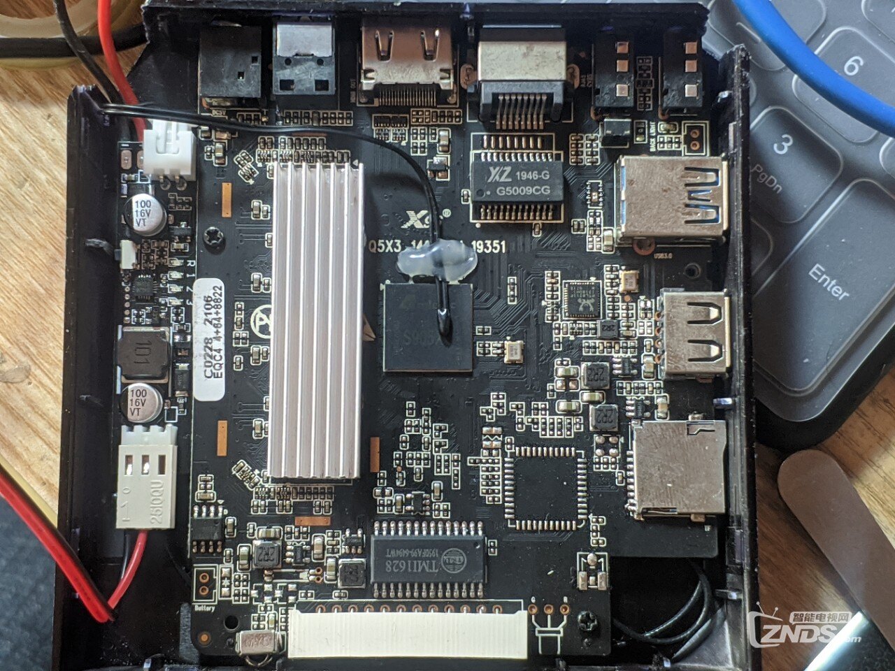 新人请教x96max+各型号版本的问题_外贸原生安卓盒子_ZNDS