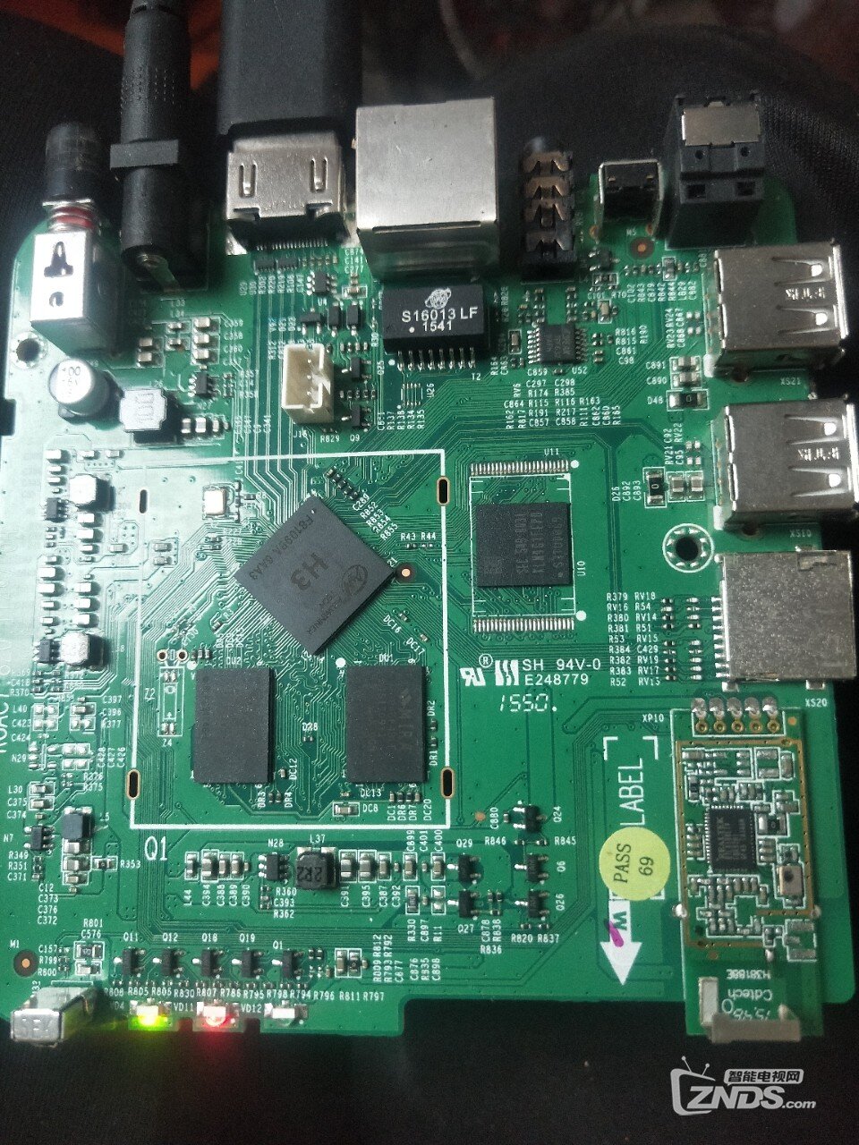 内蒙联通海信IP903H刷机过程激动分享_综合交流大区_ZNDS