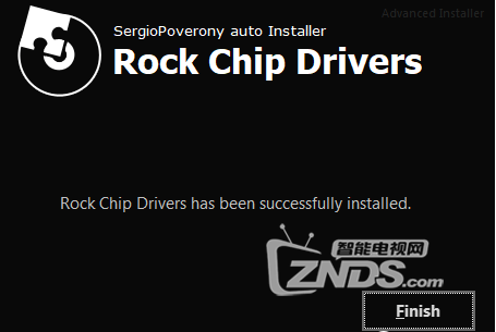 首发！瑞芯微RK3128H系列通刷教程_ZNDS刷机/救砖_ZNDS