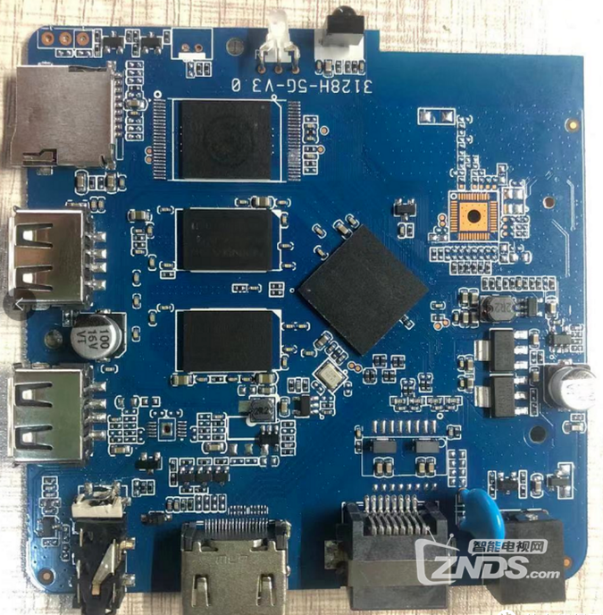 首发！瑞芯微RK3128H系列通刷教程_ZNDS刷机/救砖_ZNDS