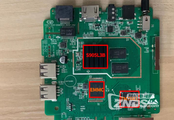 魔百合CM211/CM201-1 当贝红外蓝牙语音遥控线刷固件_中国移动魔百盒_ZNDS
