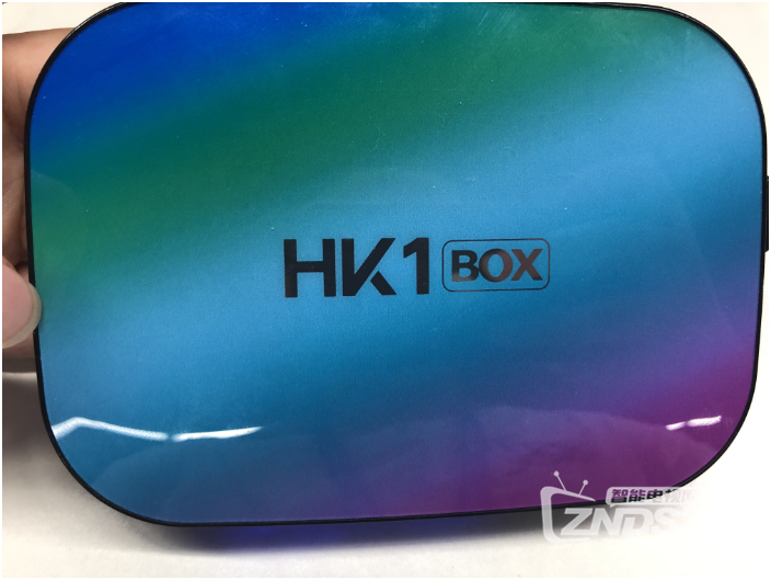 刚刚到手HK1 BOX拆机测评 看看细节怎么样_外贸原生安卓盒子_ZNDS