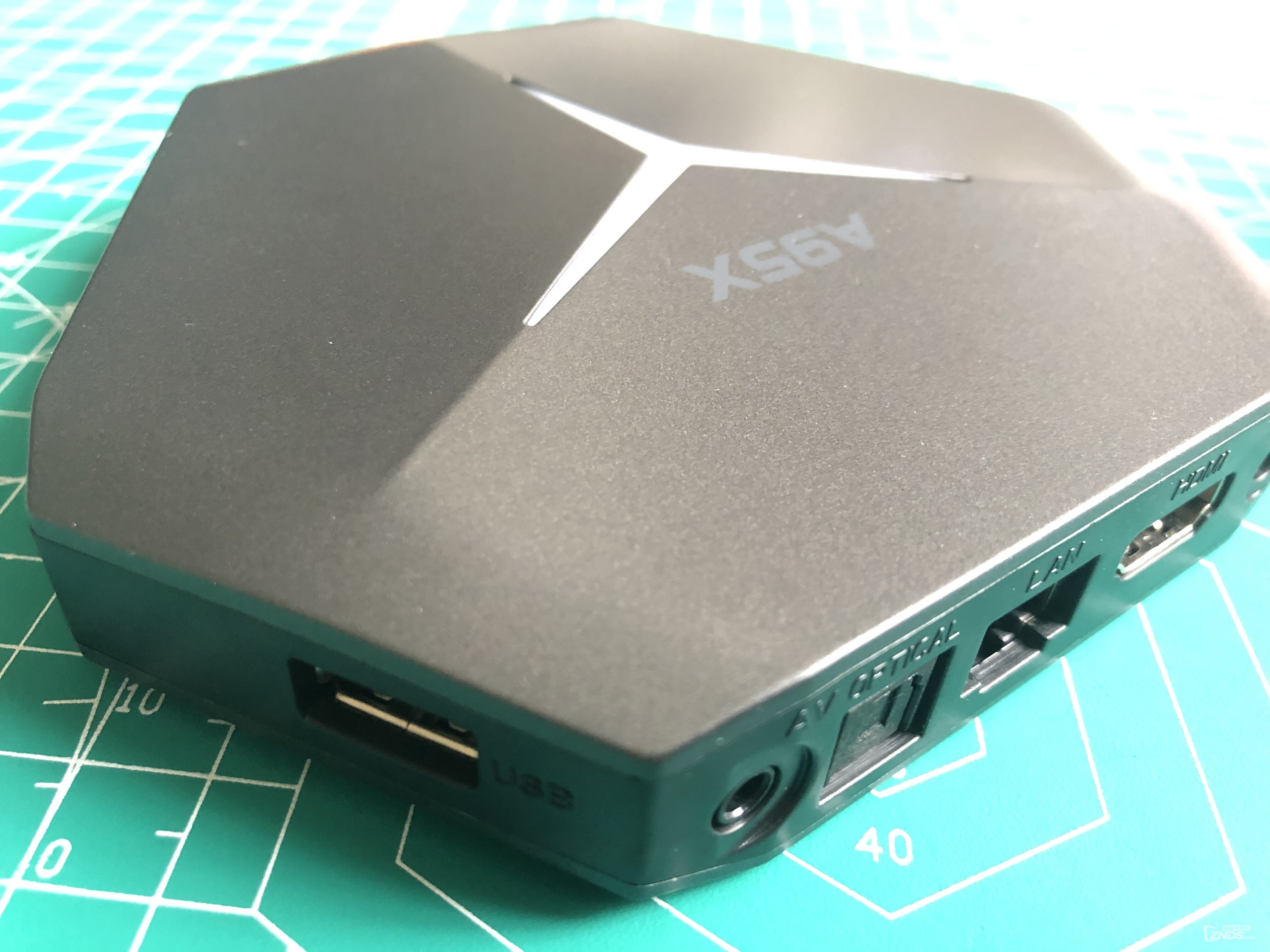 A95X-F4(S905X4)不跑分测试分享（适用不折腾普通用户）_外贸原生安卓盒子_ZNDS