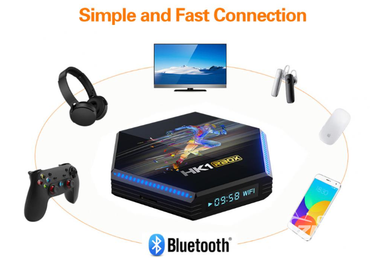 HK1 RBOX R2怎么样 七百多值不值得入手_外贸原生安卓盒子_ZNDS