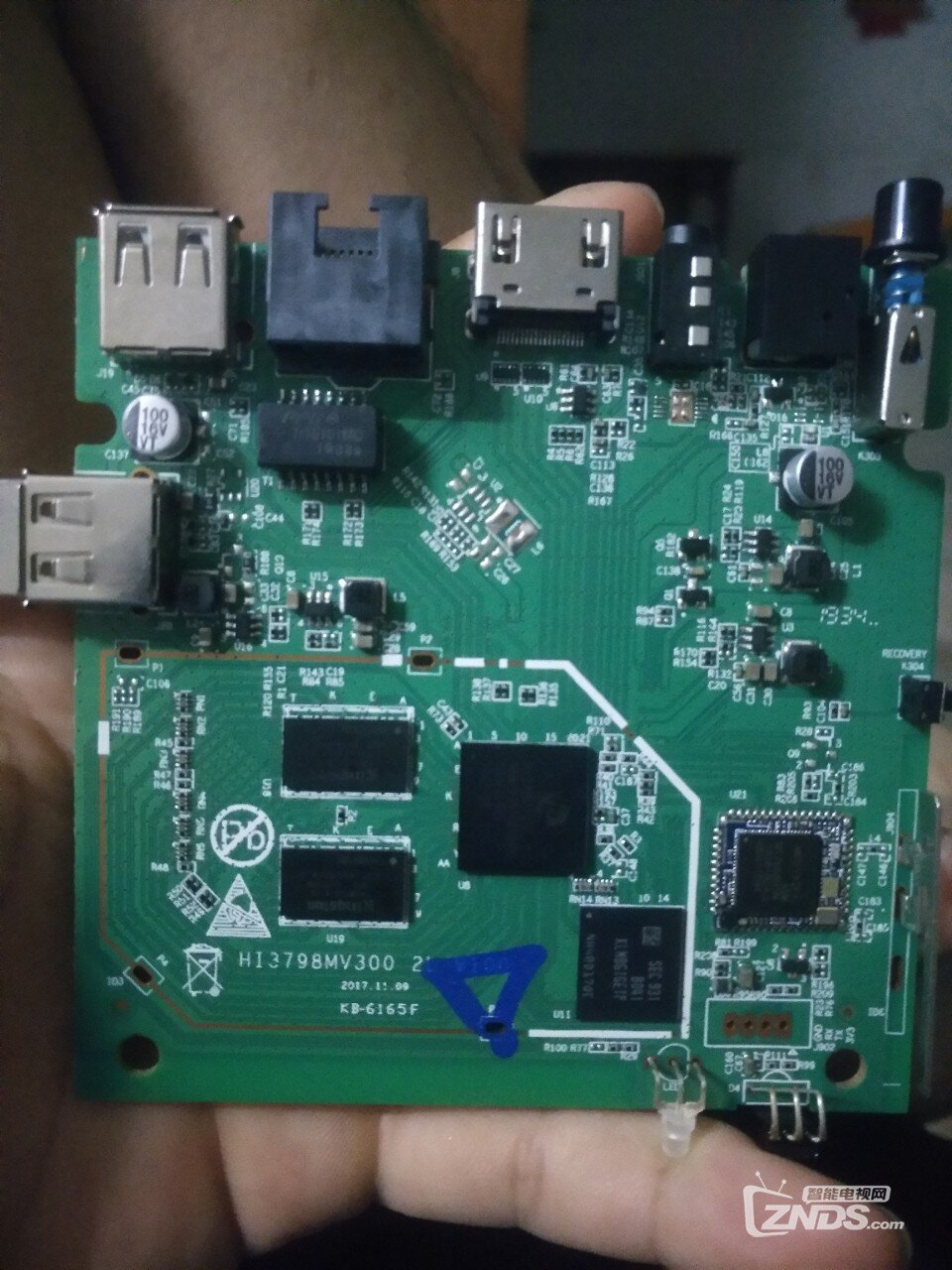 移动新魔百和M301H ZN(兆能)代工遇到的魔幻事_中国移动魔百盒_ZNDS