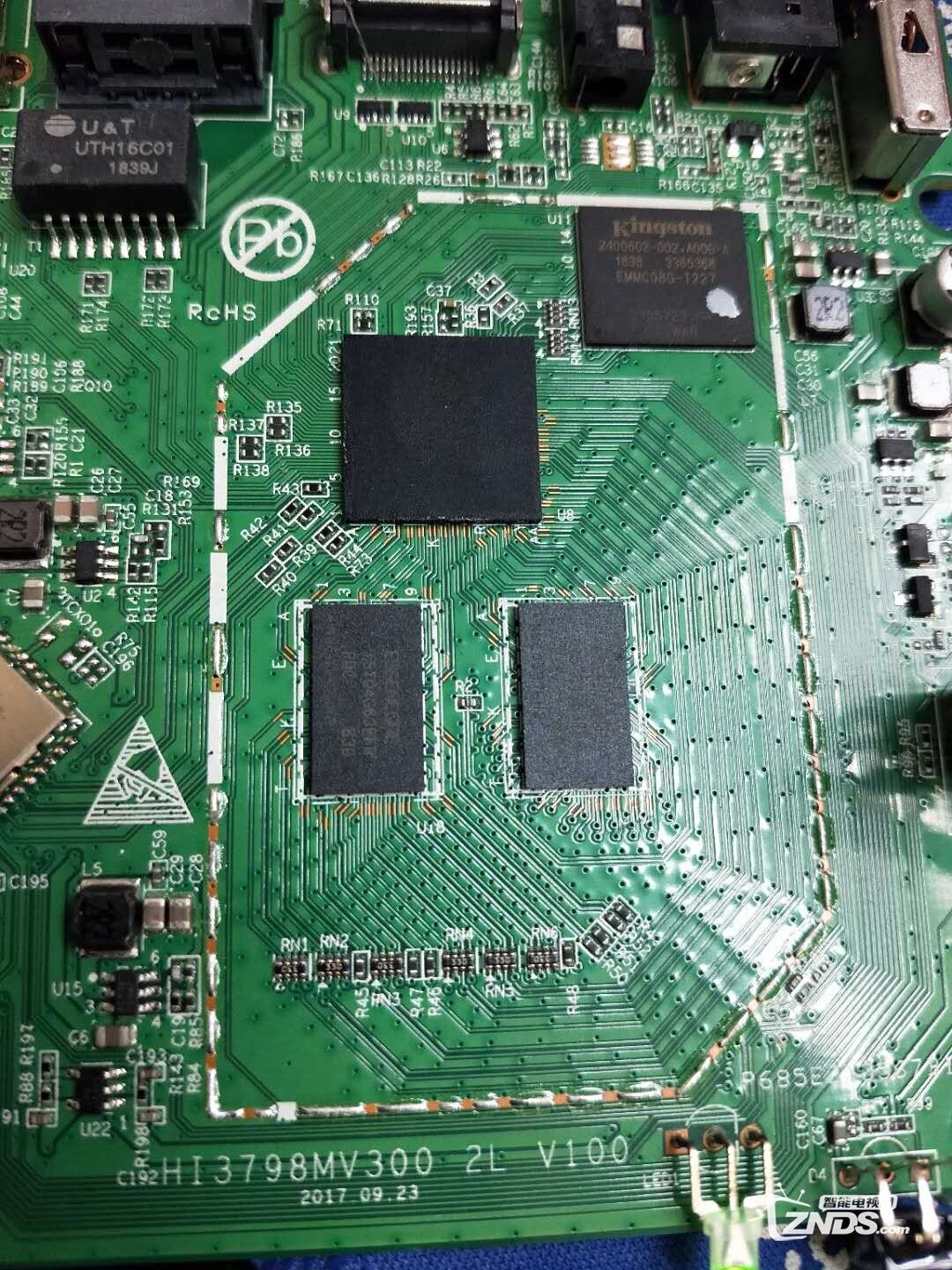 求助！我的移动魔百盒m301h，如何查看代工，以及开启adb方..._中国移动魔百盒_ZNDS