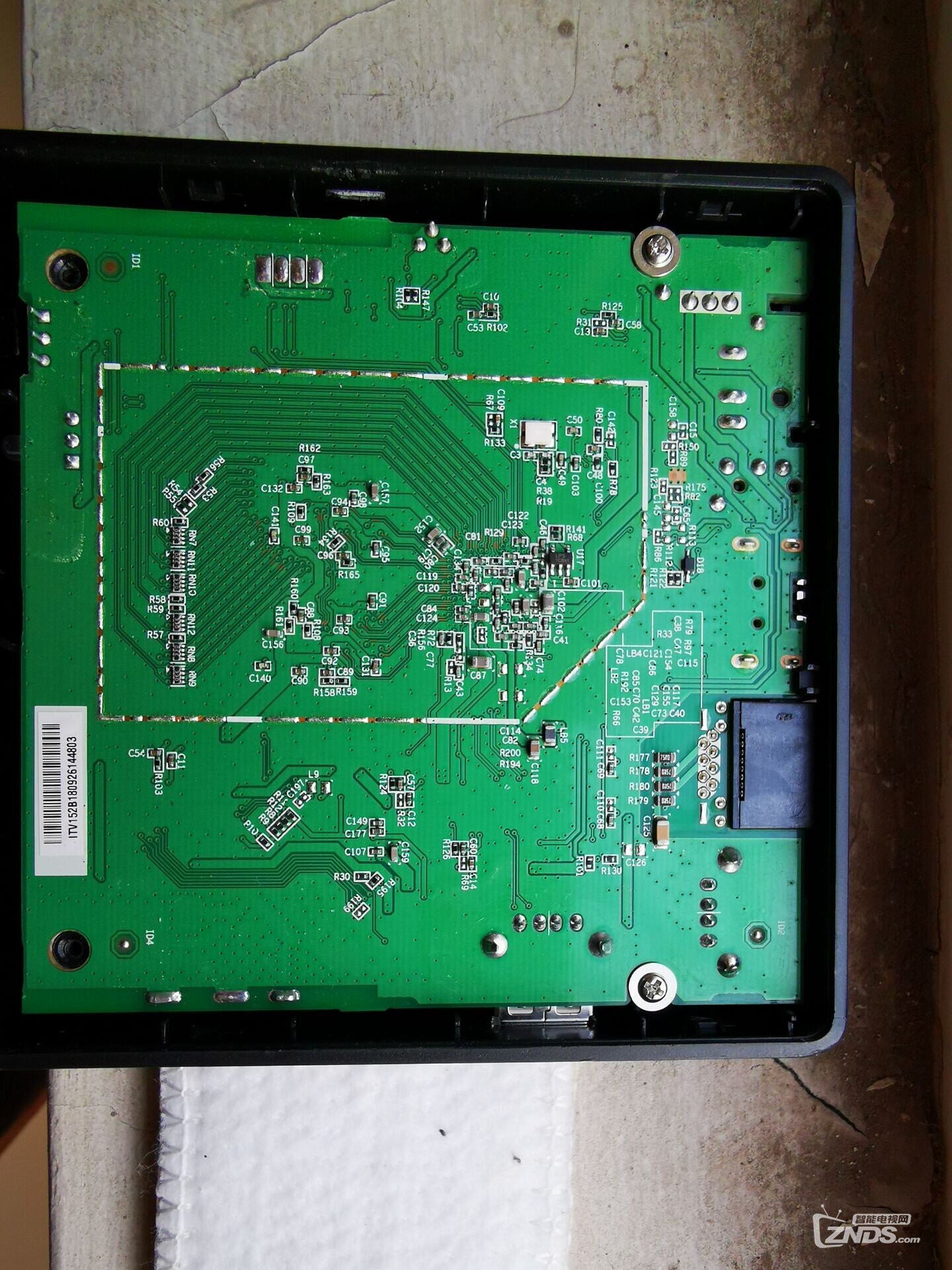 求助！我的移动魔百盒m301h，如何查看代工，以及开启adb方..._中国移动魔百盒_ZNDS