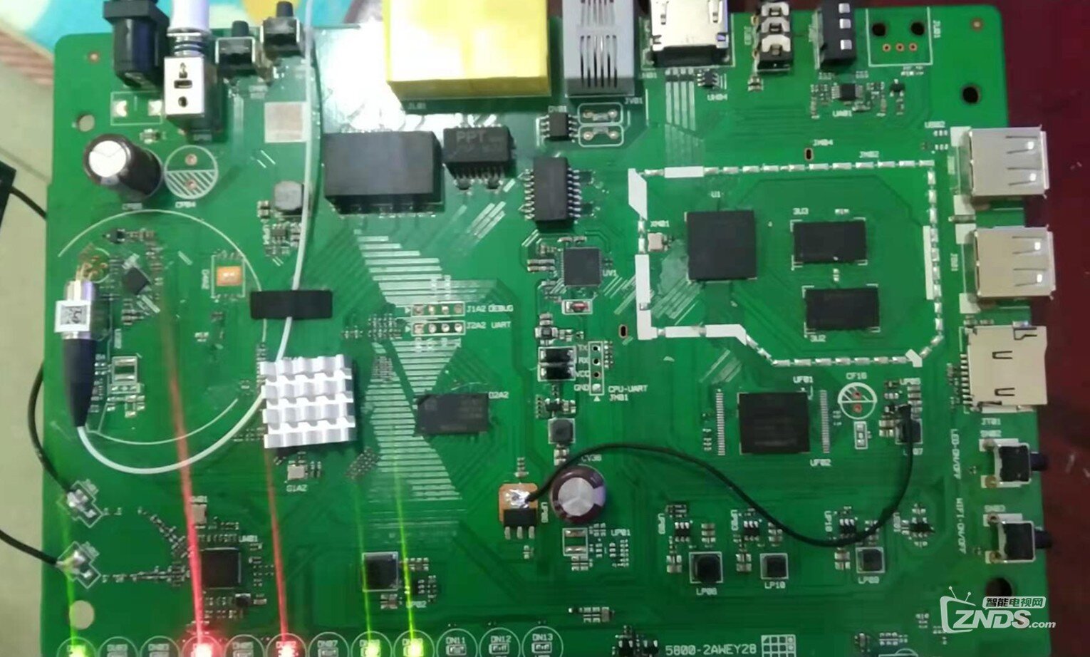 创维E900V21E DT741 MGV2000芯片S905l2非高安版通刷线刷包_ROM固件下载_ZNDS