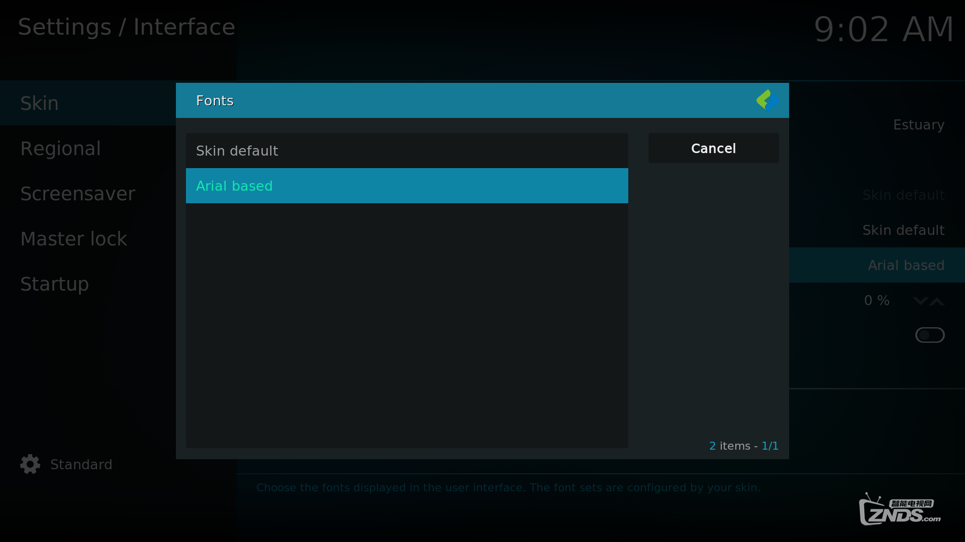 芝杜ZDMC播放器下载与相关设置教程_芝杜播放器_ZNDS