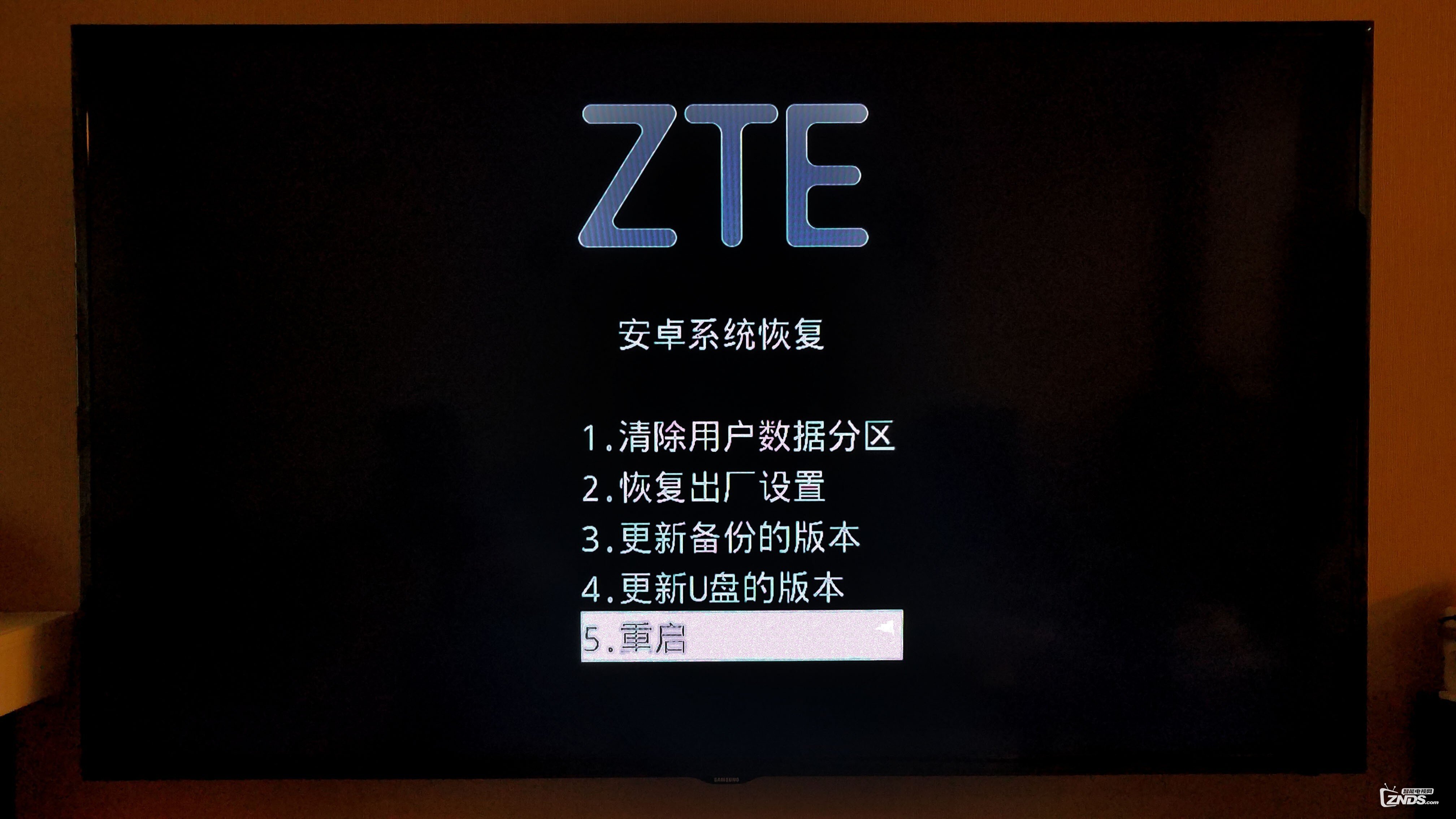 中兴B860AV1.1进入recovery（小白都会）_中兴机顶盒_ZNDS