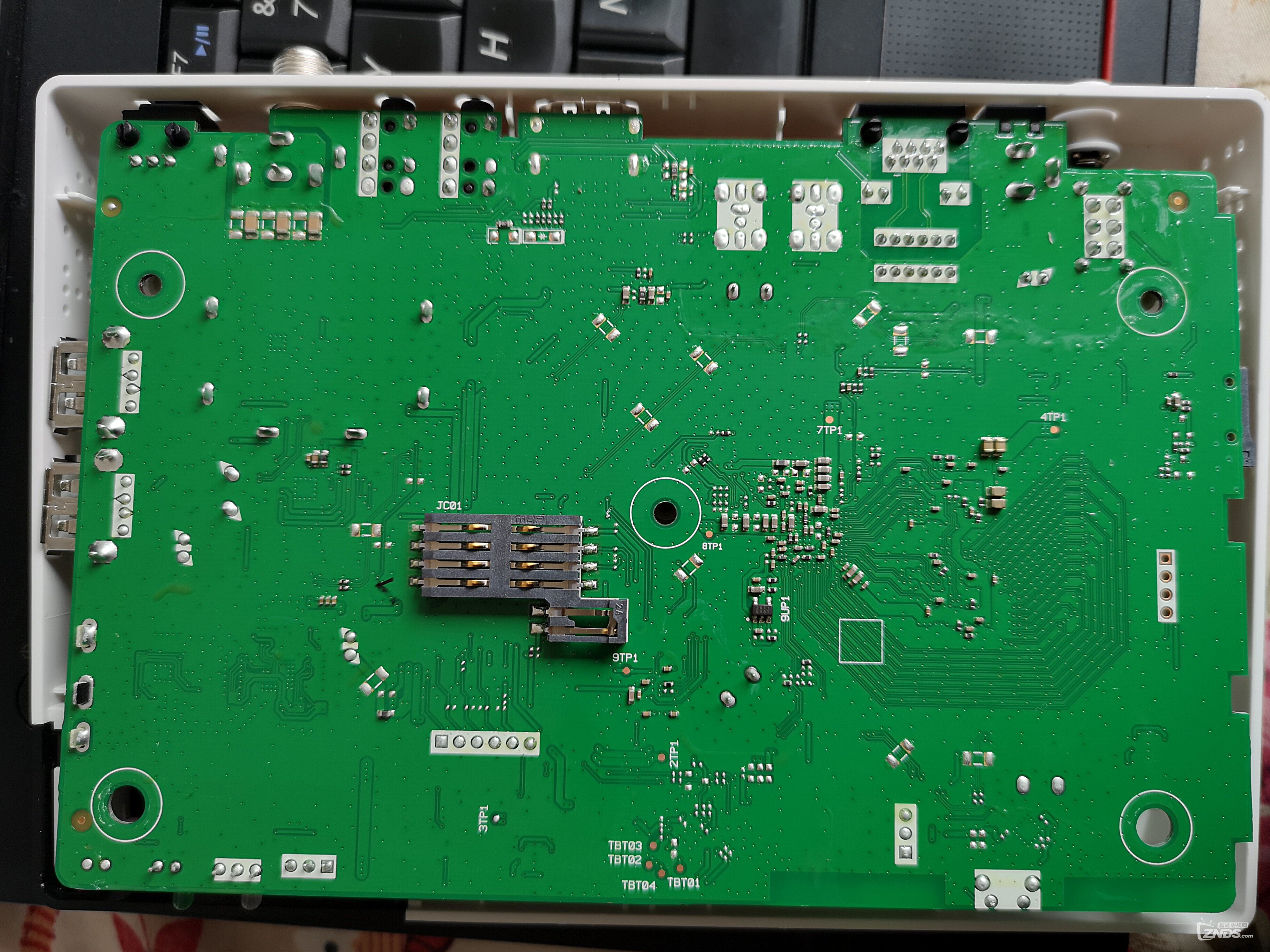 广电HC2910盒子怎么刷机_广电机顶盒_ZNDS