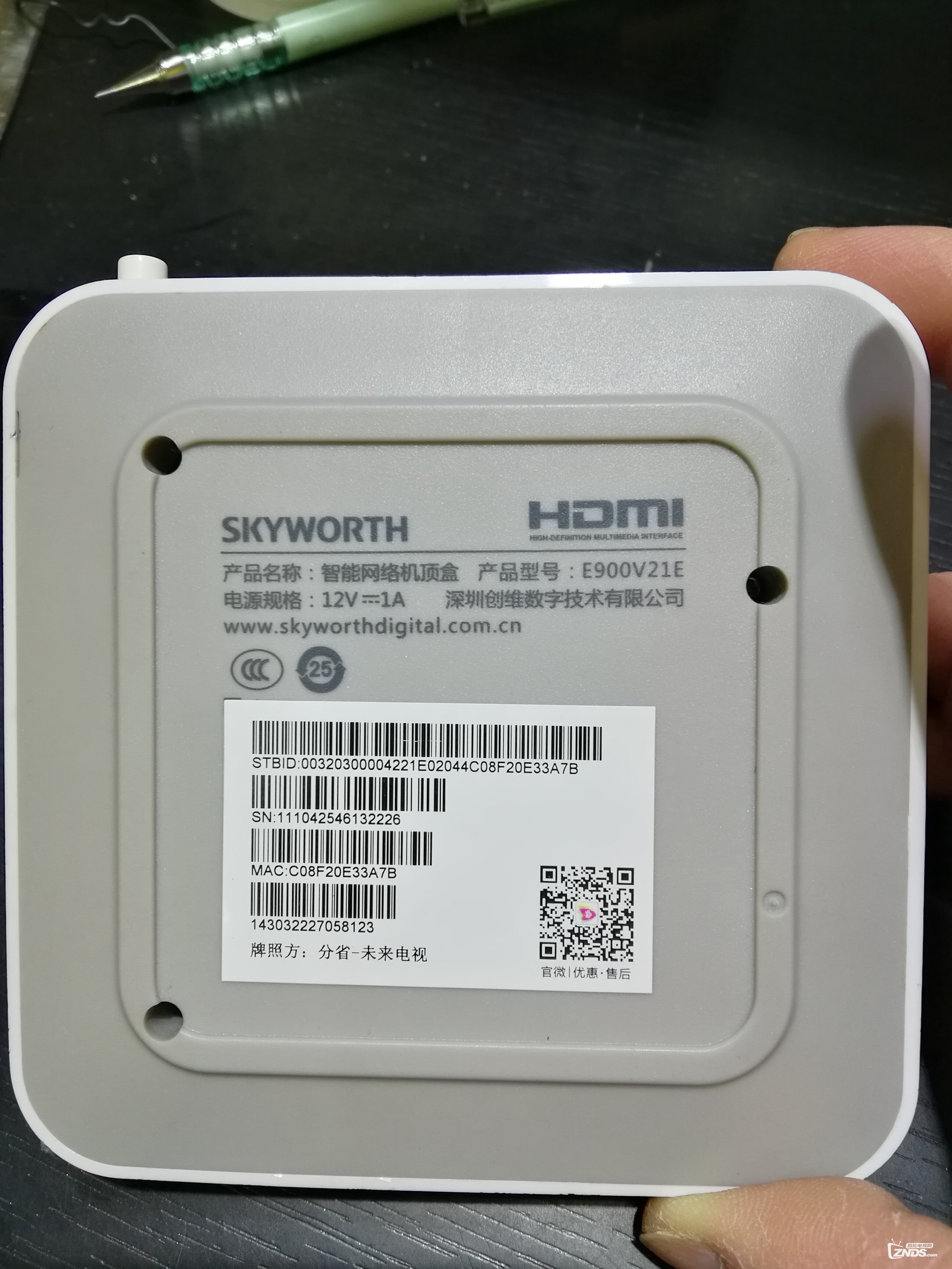 创维E900V21E S905L3-Bwifi模组mt7661固件_创维盒子论坛_ZNDS