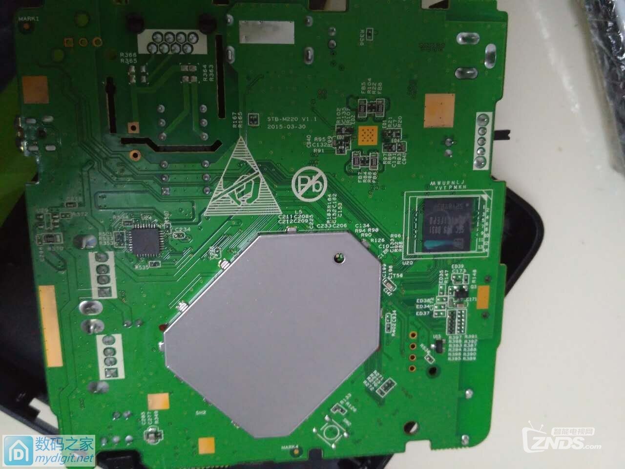 华为悦盒EC6108V9A变砖，刷机显示下载IDB失败，等待Maskrom失败_ZNDS刷机/救砖_ZNDS