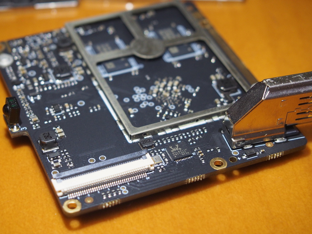 日常拆机-当贝盒子MAX1_当贝超级盒子_ZNDS